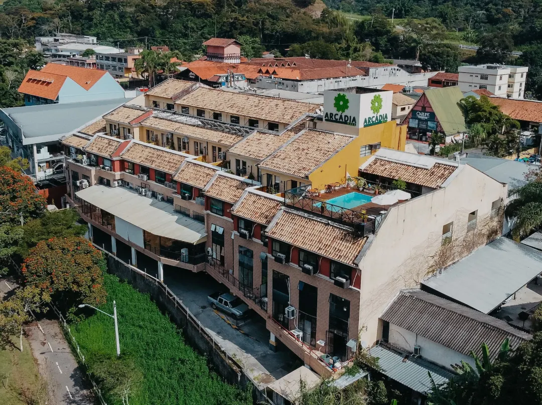 Kastel Itaipava - Petrópolis