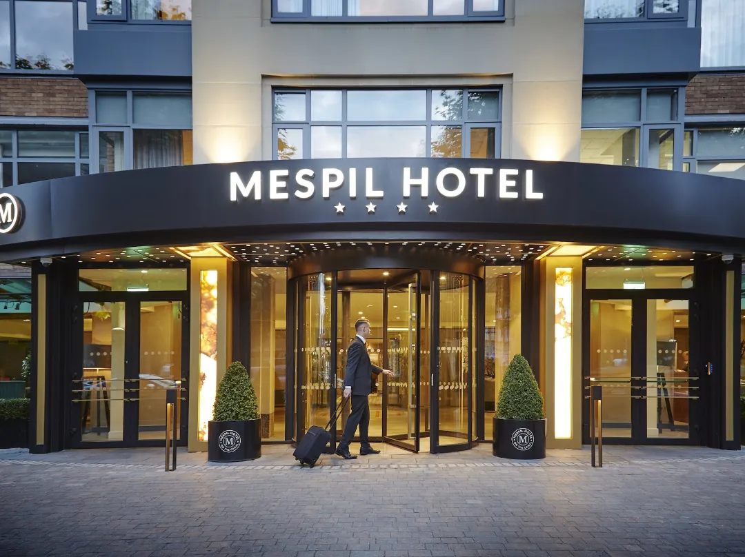Mespil Hotel - Irland