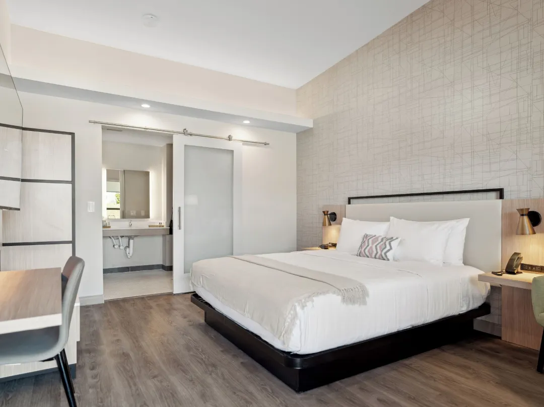 Evergreen Hotel - Sausalito, CA