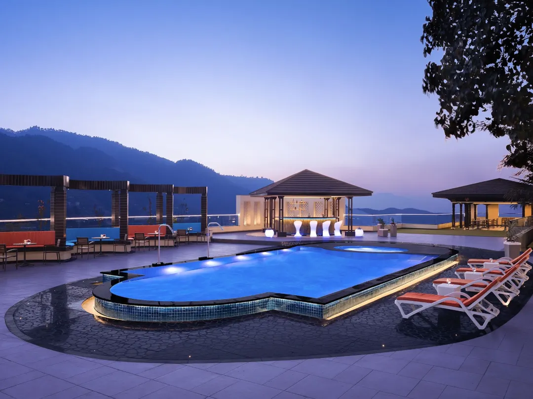Fortune Resort & Wellness Spa Bhaktapur, Nepal - Member Itc Hotels' Group - Tibet