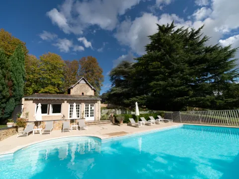 Chateau De Noirieux - Maine-et-Loire