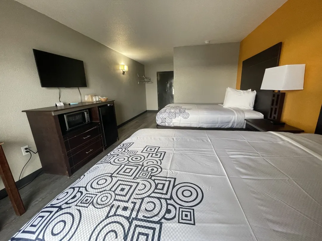 D'arbonne Lake Motel - Louisiana