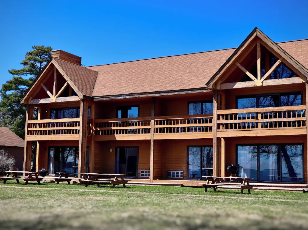 Ruttger's Birchmont Lodge - Bemidji, MN