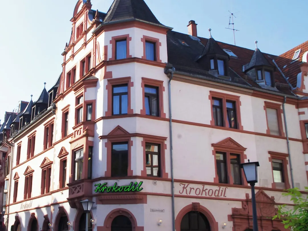 Hotel Restaurant Krokodil - Heidelberg
