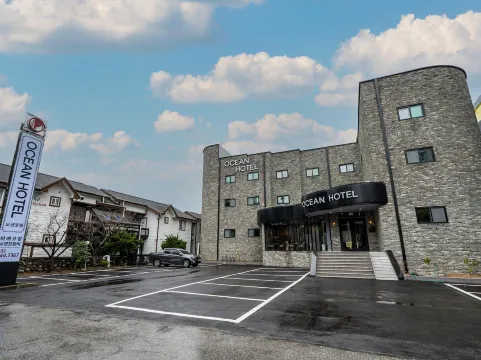 Gangneung Gyeongpodae Ocean - Gangneung-si