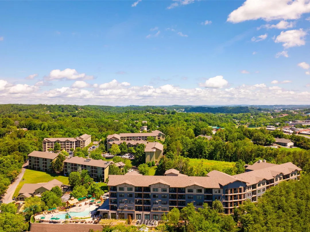 Hilton Vacation Club Mill Springs Lodge Pigeon Forge - Pigeon Forge, TN
