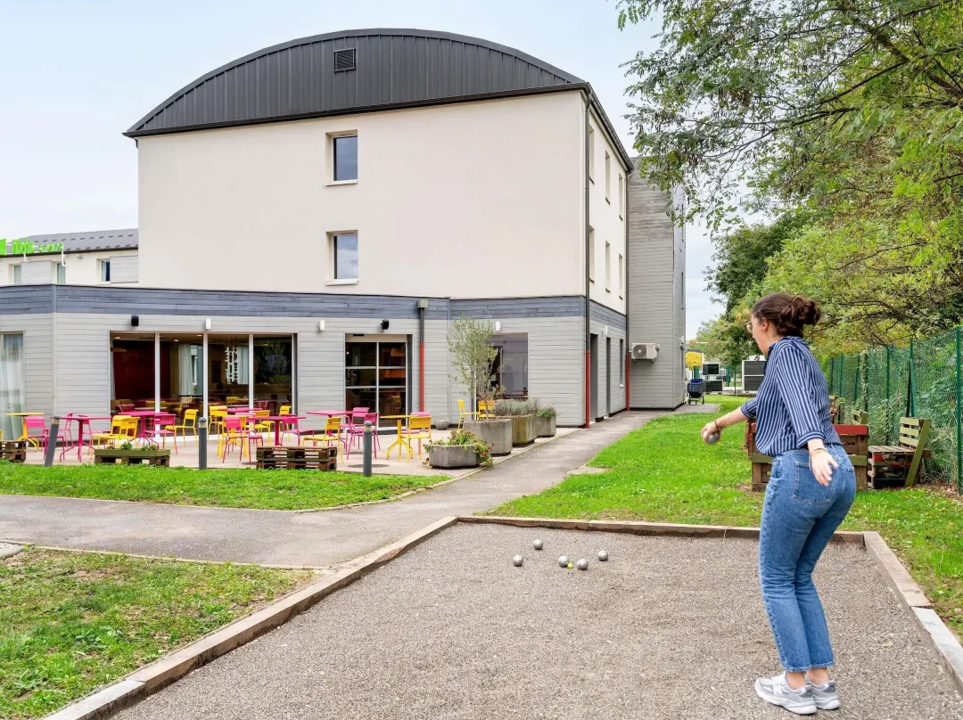 Ibis Styles Prevessin Geneve Airport - Ferney-Voltaire