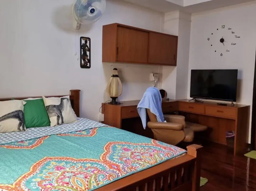 Creativitea 1 Air Purifier-pet Friendly W Balcony - Chiang Mai, Thailand