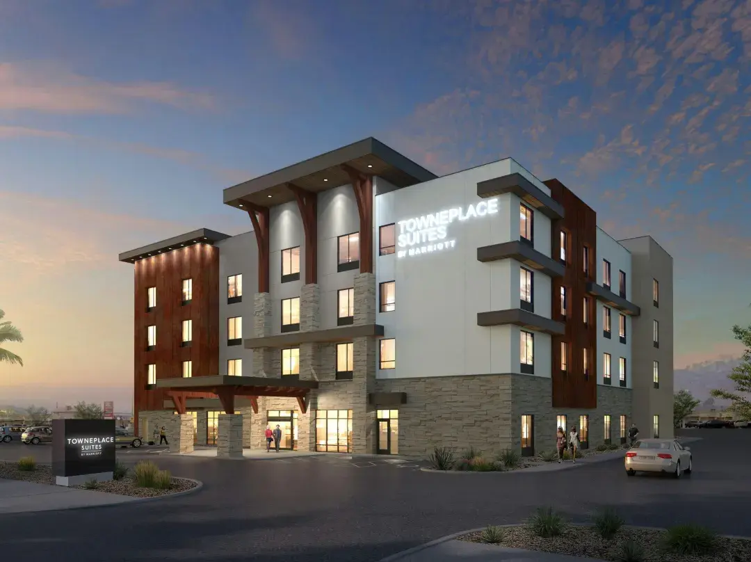 Towneplace Suites By Marriott Thatcher - Safford, AZ