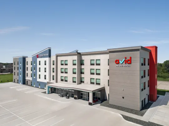 Avid Hotel Mission East – Mcallen Area By Ihg - Mission, TX
