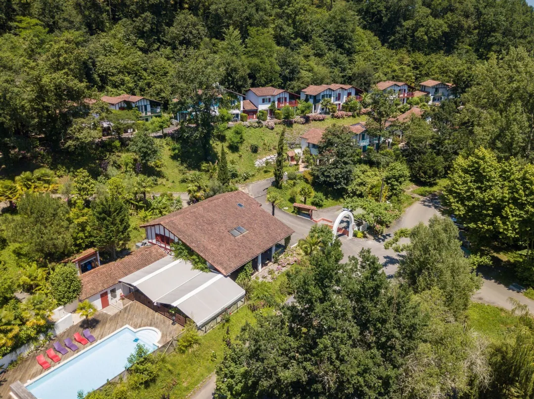 Les Collines Iduki - Résidence De Vacances Pays Basque - Pays basque français