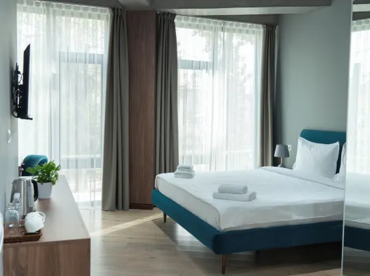 Gastello Hotel - Bishkek