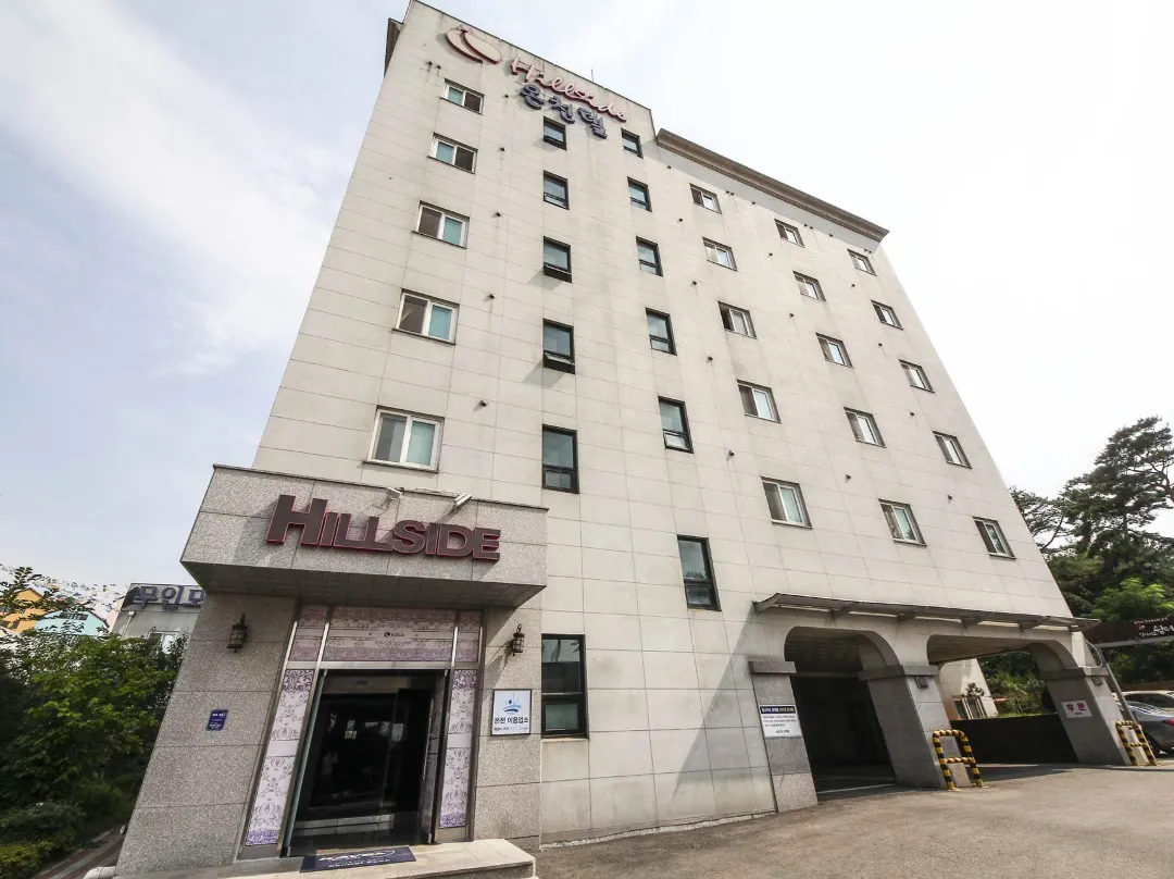 Hwaseong Hill Side Hot Spring Hotel - Pyeongtaek