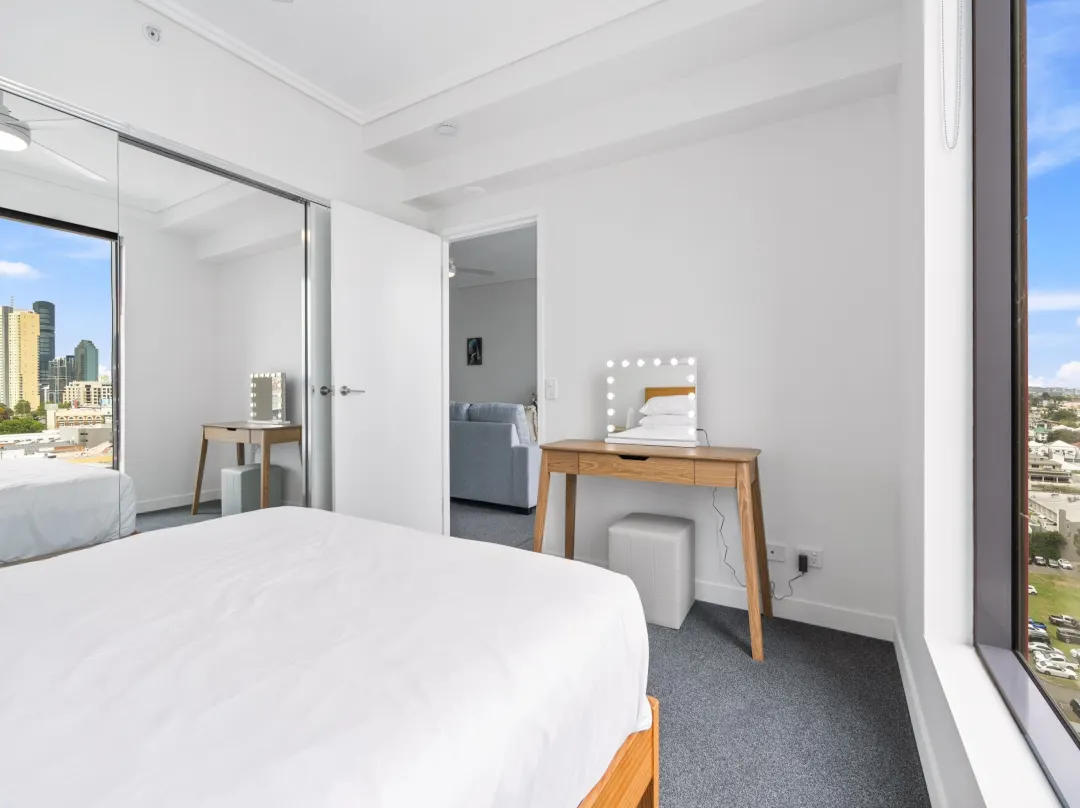 Chic 1 Bed Inner-city Retreat With Pool And Views - Newstead