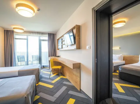 Hvd Club Hotel Bor- Ultra All Inclusive - Bulgarien