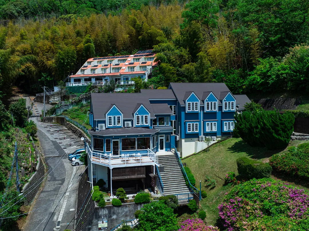 Hotel Cocorone Lodge And Spa - 이토시