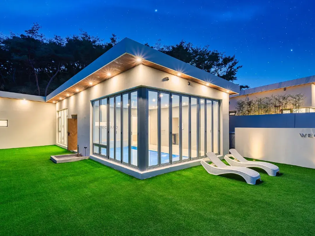 Gyeongju Wicklad Pet Pool Villa - Gyeongju-si