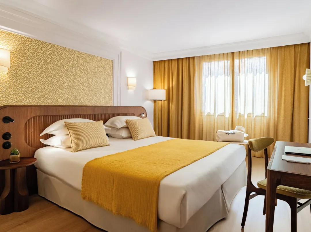 Hôtel Lepoussin - Cannes