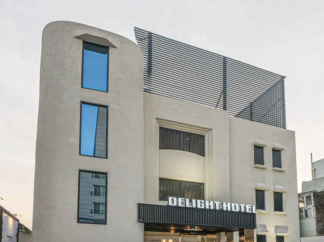 Pohang Daedong Delight Hotel - Pohang-si