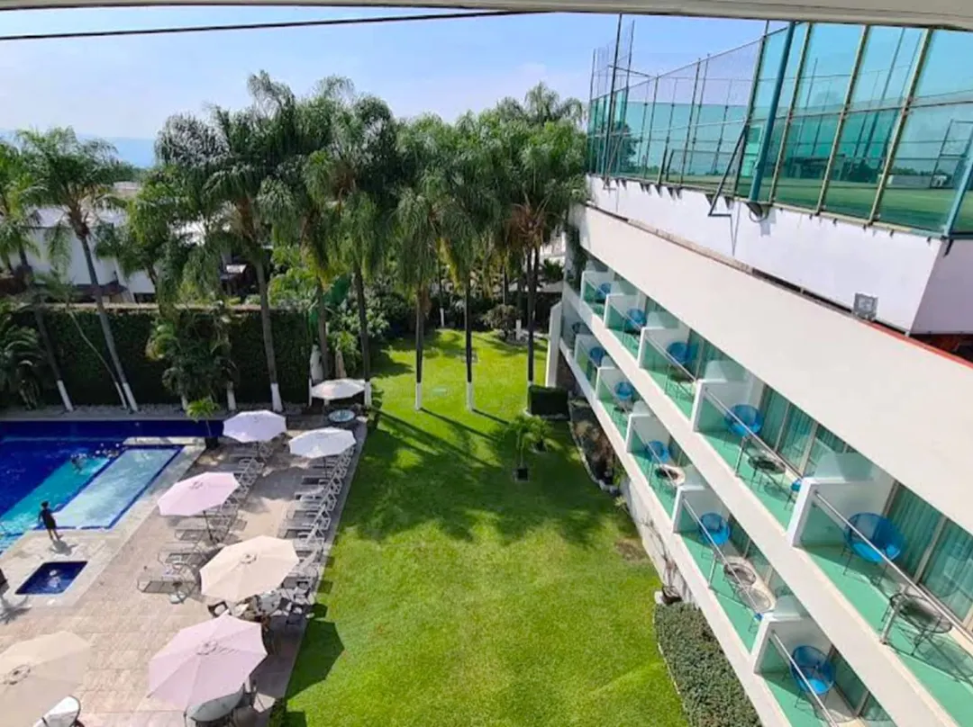 Hotel Río 1300 - Jiutepec