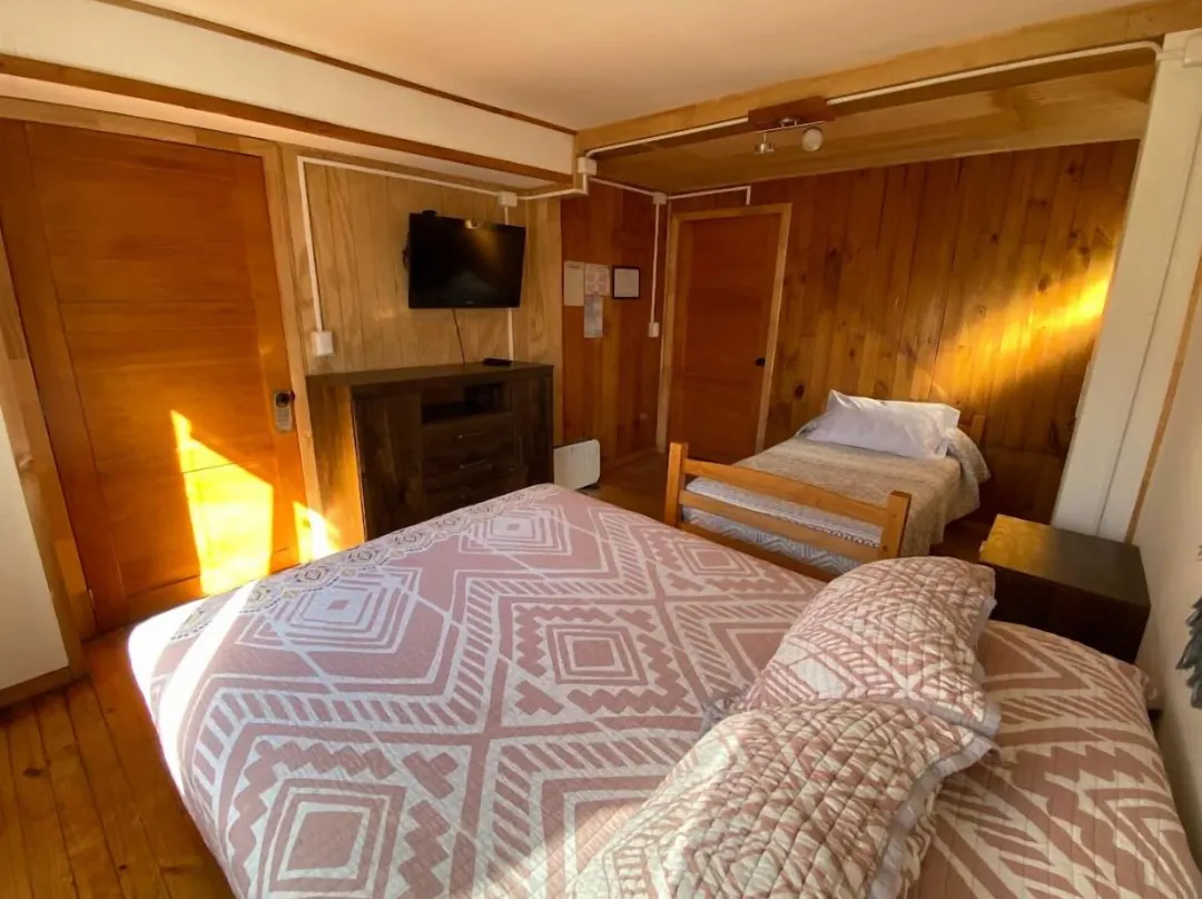 Hotel Casa Del Fauno - Puerto Montt