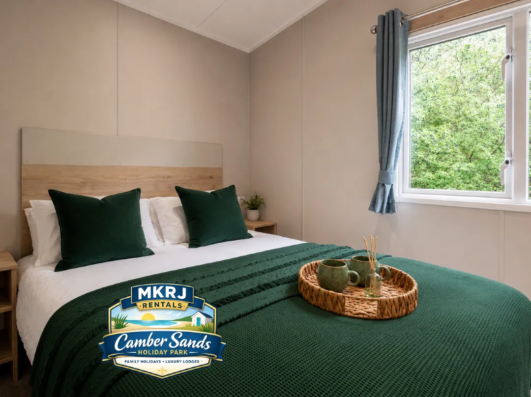 Mkrj Luxury - Parkdean Camber Sands - Sleeps 8 - Pet Friendly- Sp - Camber Sands