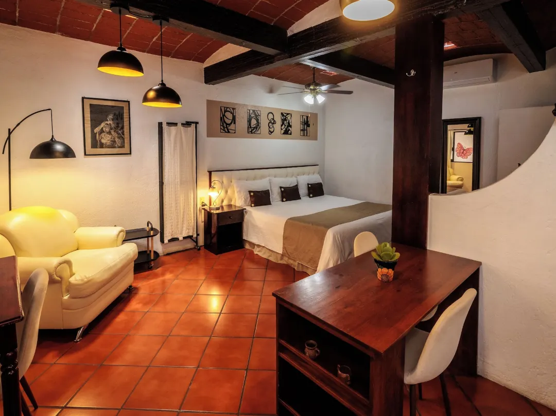 Hotel Las Mariposas – Hotel Céntrico En Oaxaca - Oaxaca