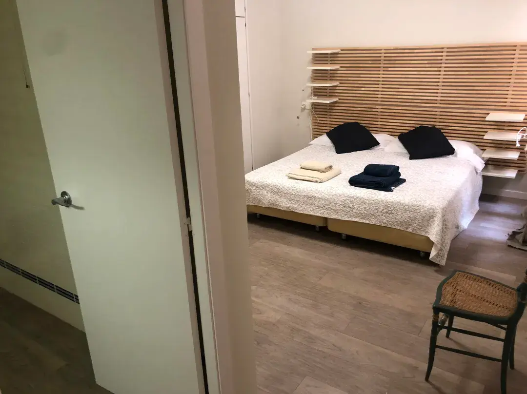 Pasos Para Sand Pad N Barcelona, Paquete De 3 Habitaciones Y 2 Baños - San Pol de Mar