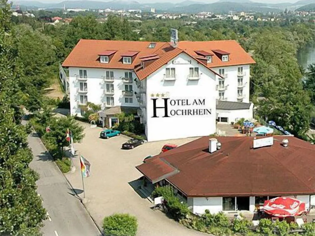 Tiptop Hotel Am Hochrhein - Bad Säckingen