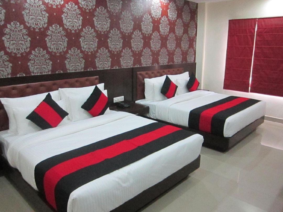 Hotel Le Central - Haridwar