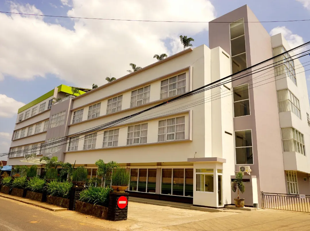 Airish Hotel - Palembang