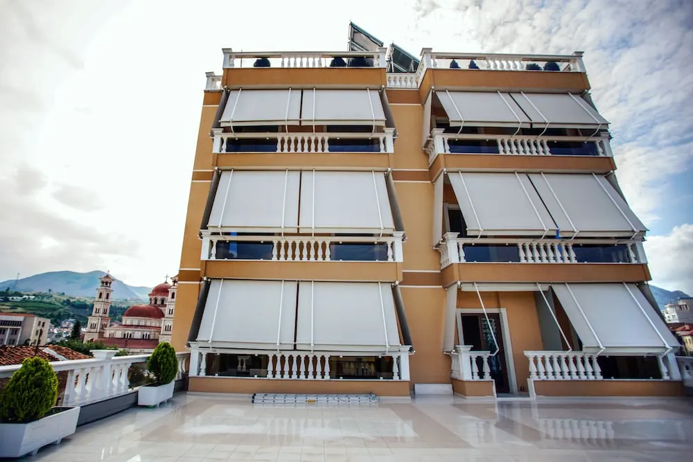 Hotel Borova - Korçë