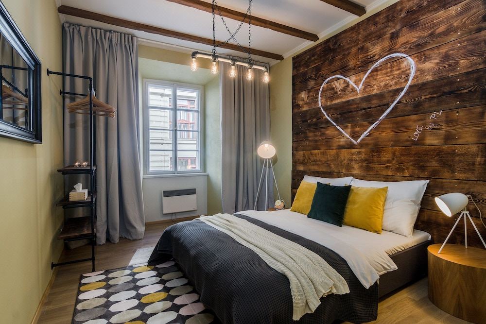 Old Town Square Apartments By Michal&friends - 布拉格