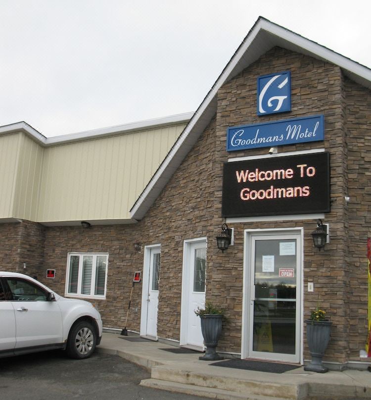 Goodman's Motel - Ontario