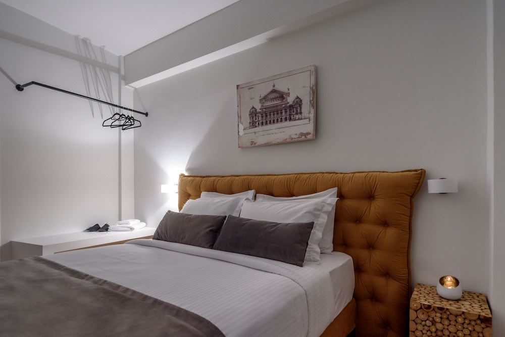Acropolis Grand Apartment - Athens