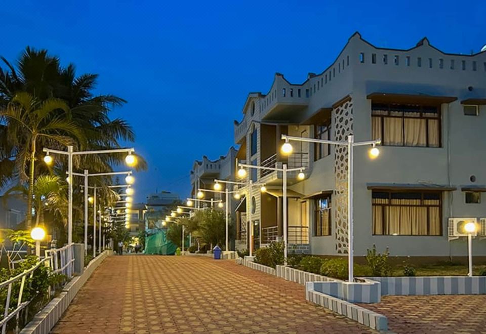 Anutri Beach & Spa Resort,Mandarmoni - Updated Prices & Hotel Reviews ...