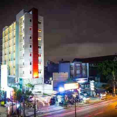 Hotel Cikini map/address/location/contact number - Trip.com