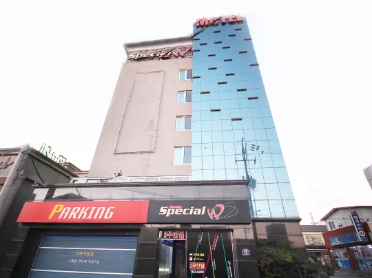 Gyeongju Angang Special W - Gyeongju-si