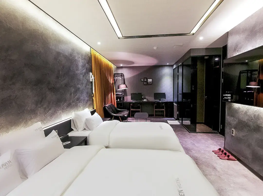 To Heaven Hotel Nampo - Busan