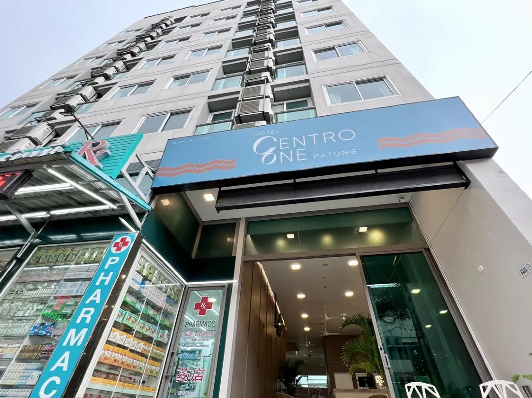 Centro One Patong Hotel - Pa Tong