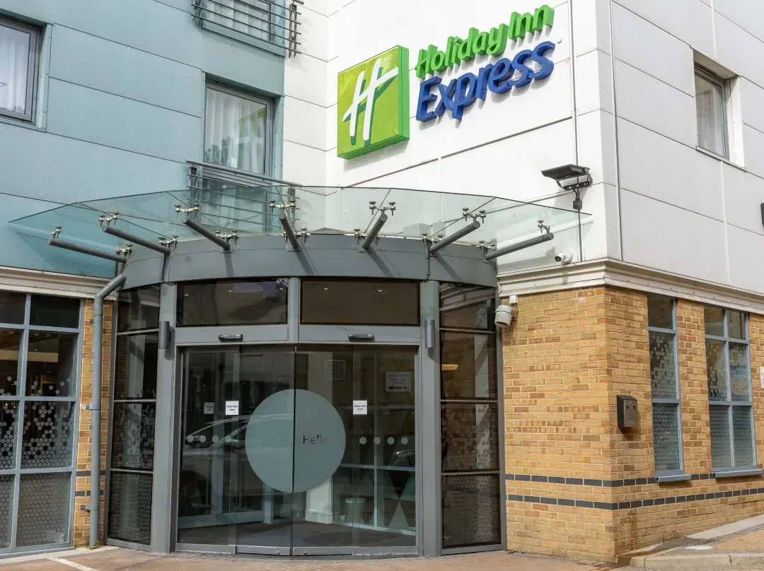Holiday Inn Express London - Croydon - Londen