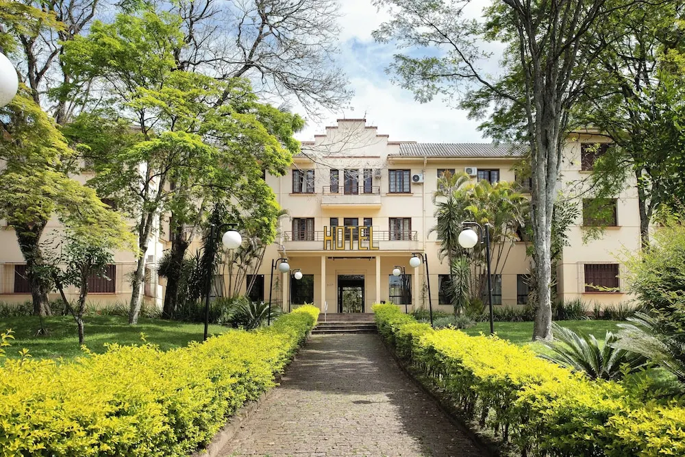 Hotel Dom Rafael Business - Santa Maria, Brasil