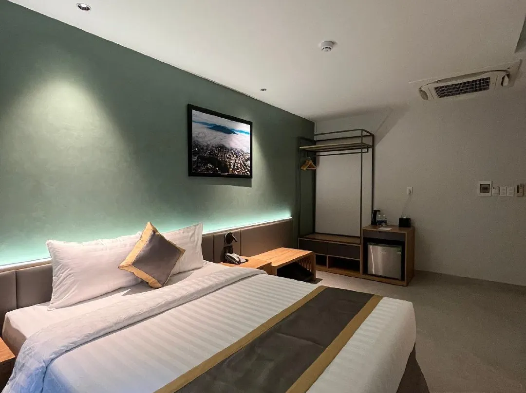 Hải An Hotel - Bảo Lâm District