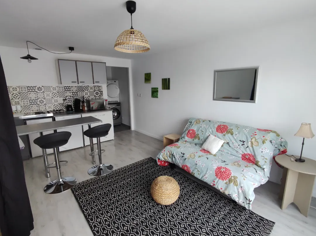 Studio Bali 1 By Residence Florale - Yutz