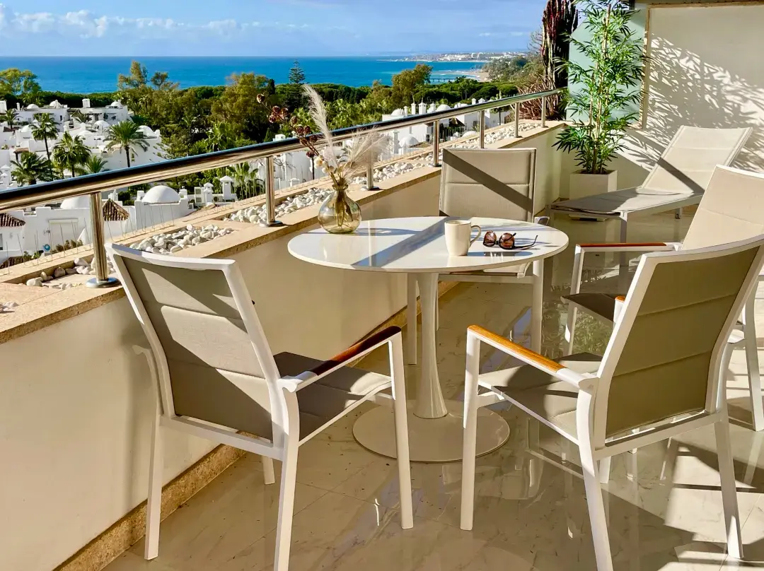 Precioso Piso Con Una Vista Maravillosa Cerca De La Playa - Marbella