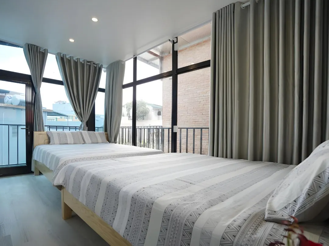 Private Room In Halong Center - ハロン