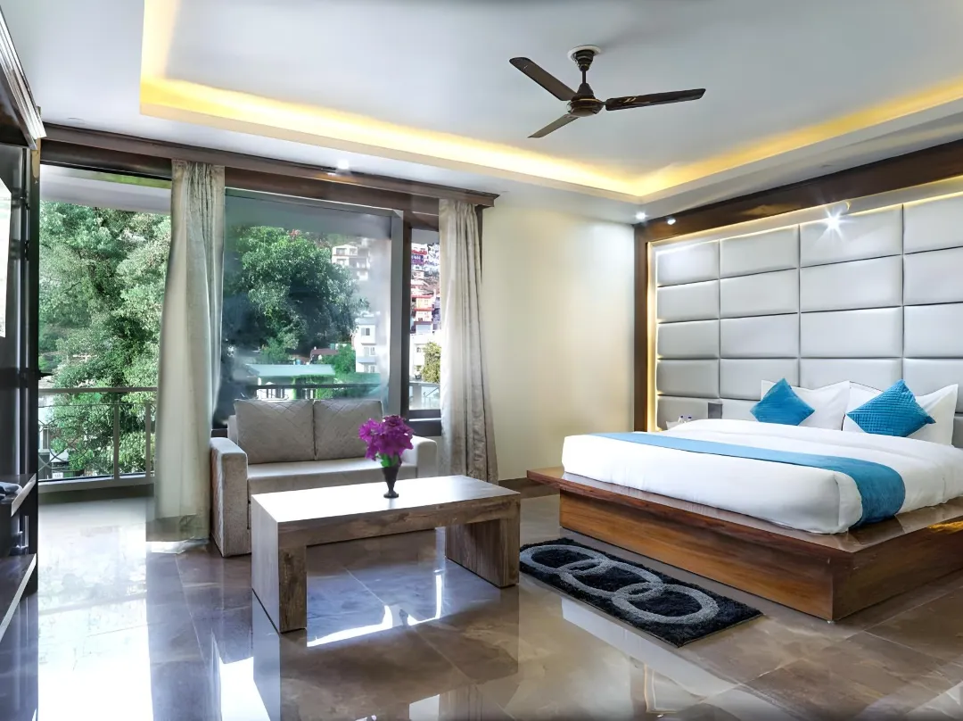 Hotel Vinsober Monal - Bhowali