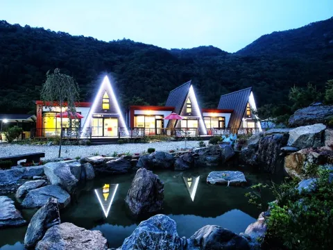 Gangneung W Pension - 江陵
