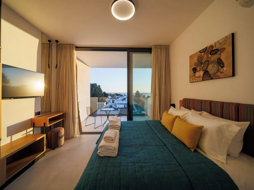 Regencyboutiquehotel - Kato Paphos