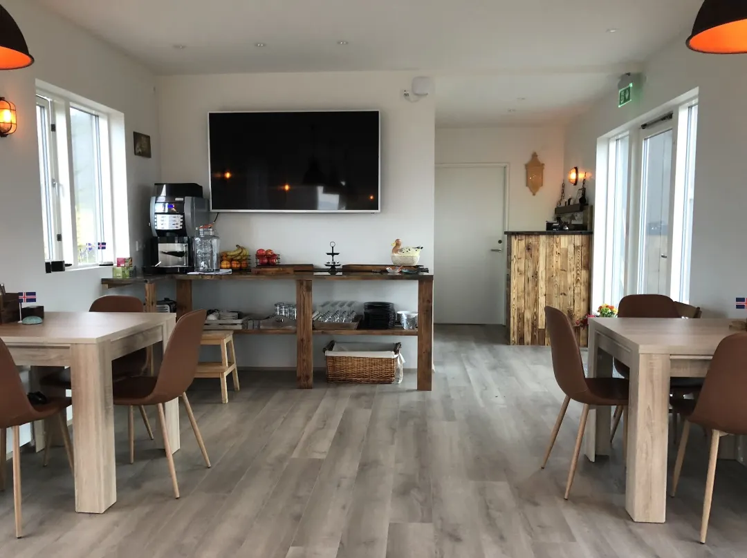Hrafnavellir Guest House - Iceland
